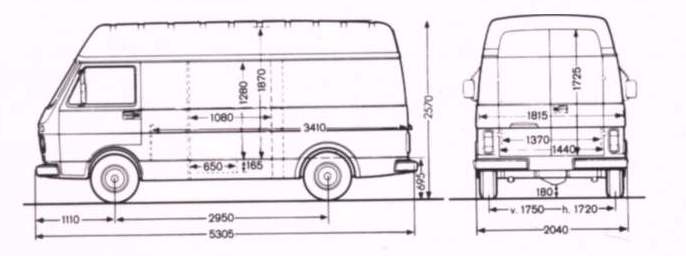 Vw Lt 35 Technische Daten